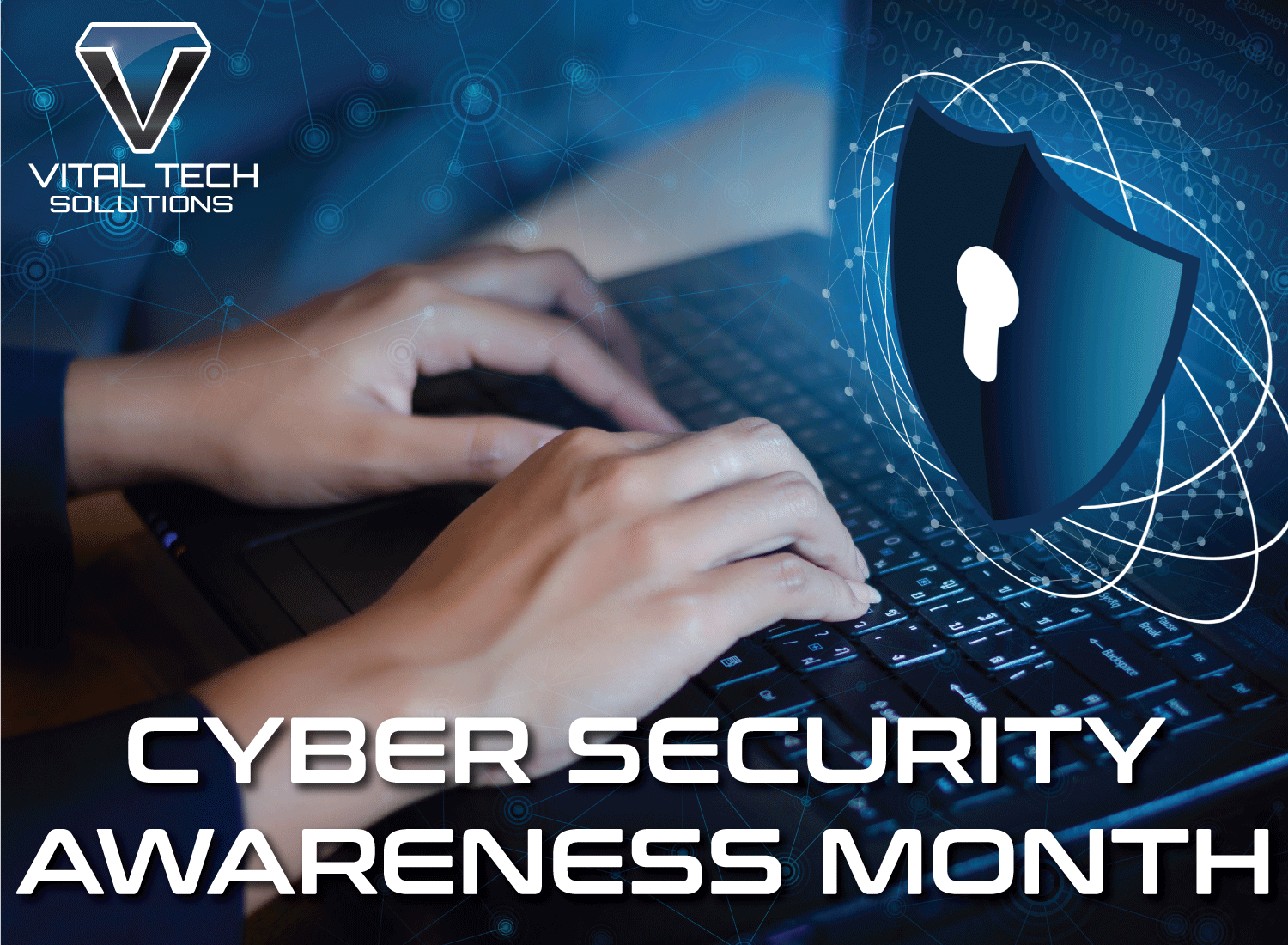 Staying Cyber-Secure: Vital Tips for National Cybersecurity Awareness ...